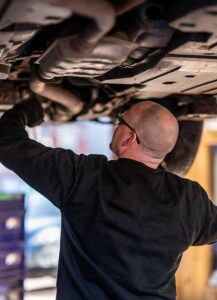 Just MOT – The test and nothing but the test